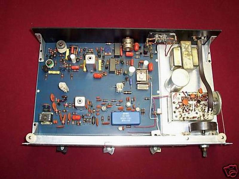 Vintage Tuner Acer Brandt Charlin Cybernet Filson